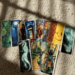 Pharaoh’s Cat Bookmark – Surreal Cosmic Cat Watching the Sky | Trippy ...