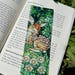Bambi Fawn Bookmark - Magical Woodland Deer, Enchanting Forest-themed ...