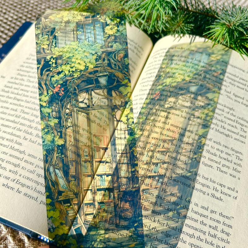 Magical Book Marks - Etsy