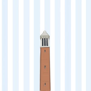 University of Alabama Print - Etsy