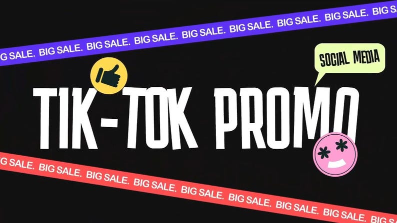 500 Tiktok Followers | Safe & Fast | Promo After Effects Template With ...