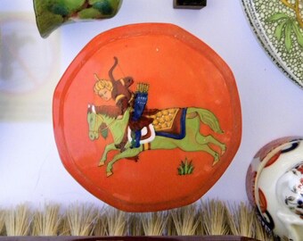 Persian Painted Box - Etsy