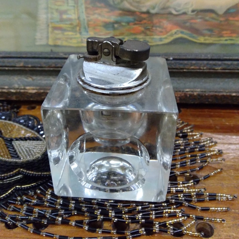 Glass Lighter - Etsy