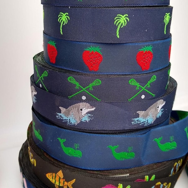 Lacrosse Ribbon - Etsy