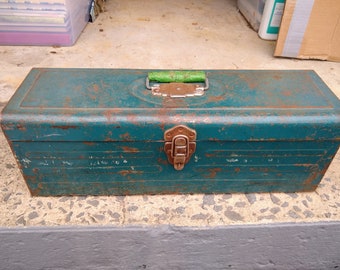 Army Green Tool Box - Etsy