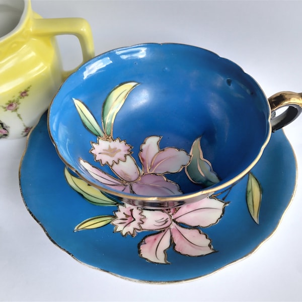 Royal Sealy Tea Cup - Etsy