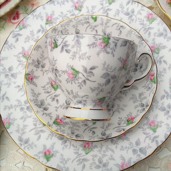 Bone China Tea Cup - Etsy