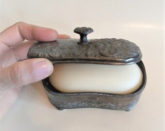 Antique Soap Dish - Etsy