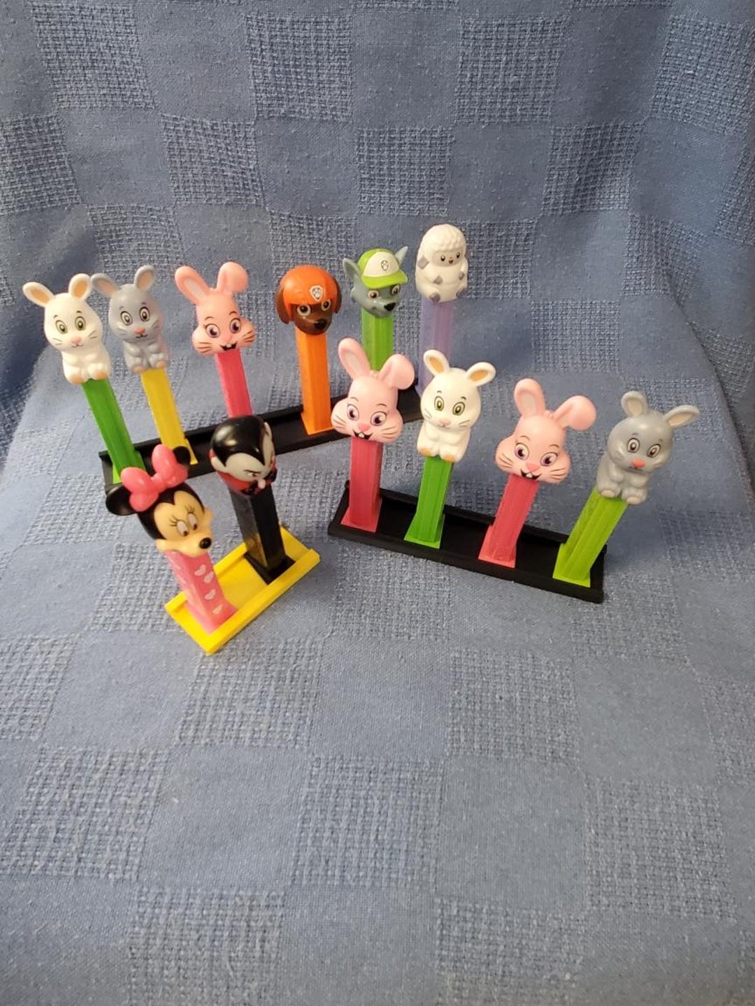 Pez Display Rail - Etsy