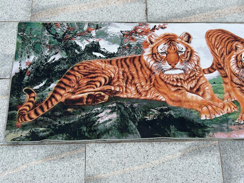 Tibetan Thangka,buddhas Statues Wall Decor Hand Painted Kuan Yin ...