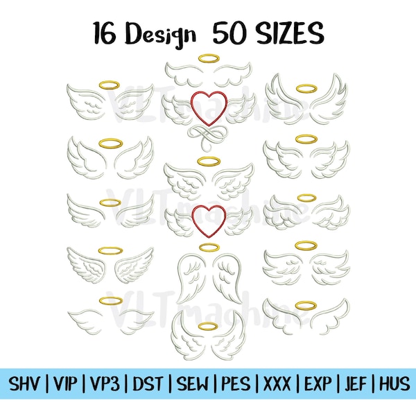 Angel Wings - Etsy