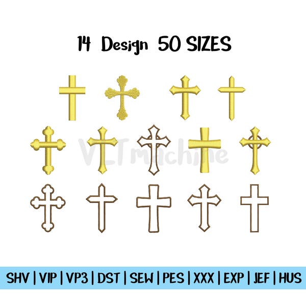 Small Crosses - Etsy