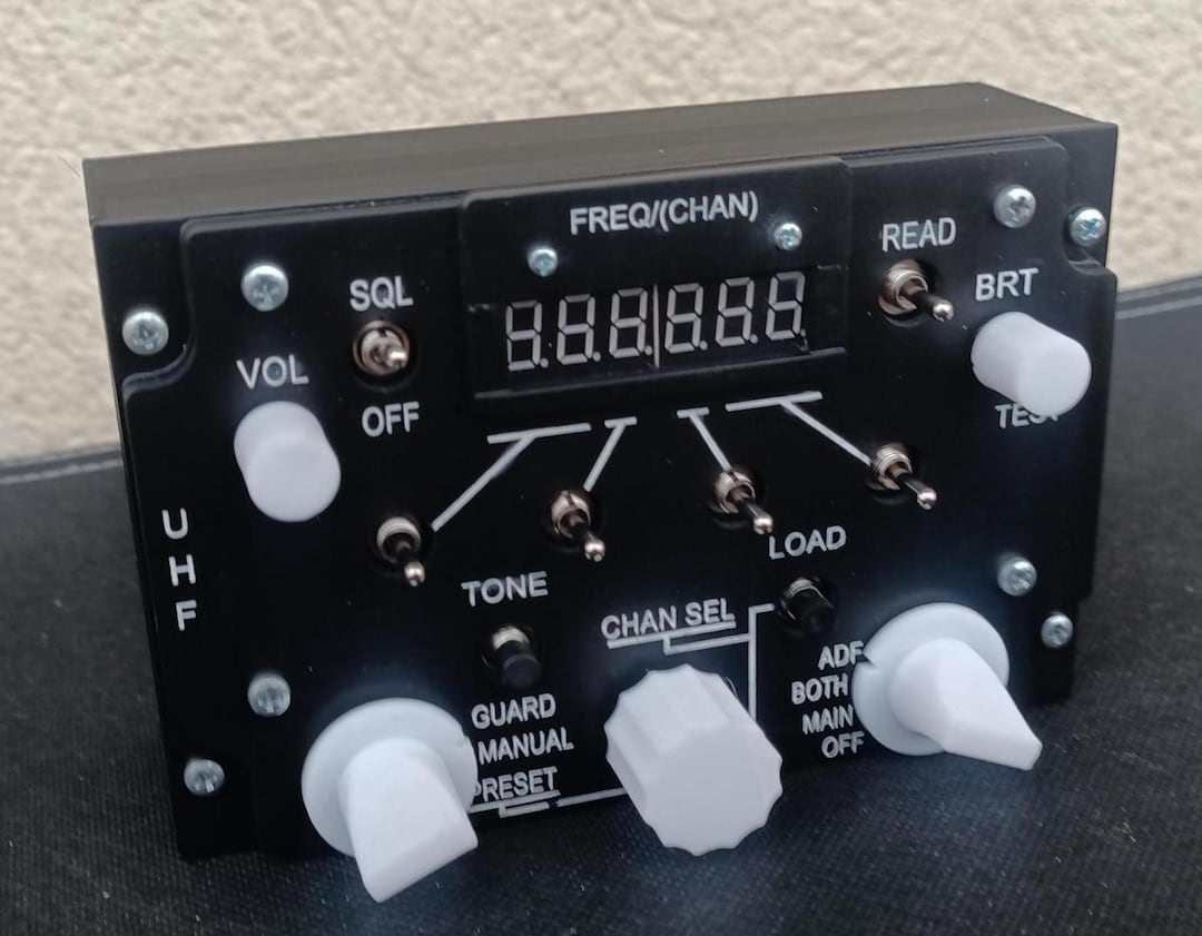 F-14 Radio for DCS World (ARC-159, ARC-182) - Etsy