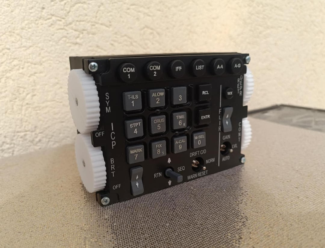 F-16ICP USB Controller - Etsy