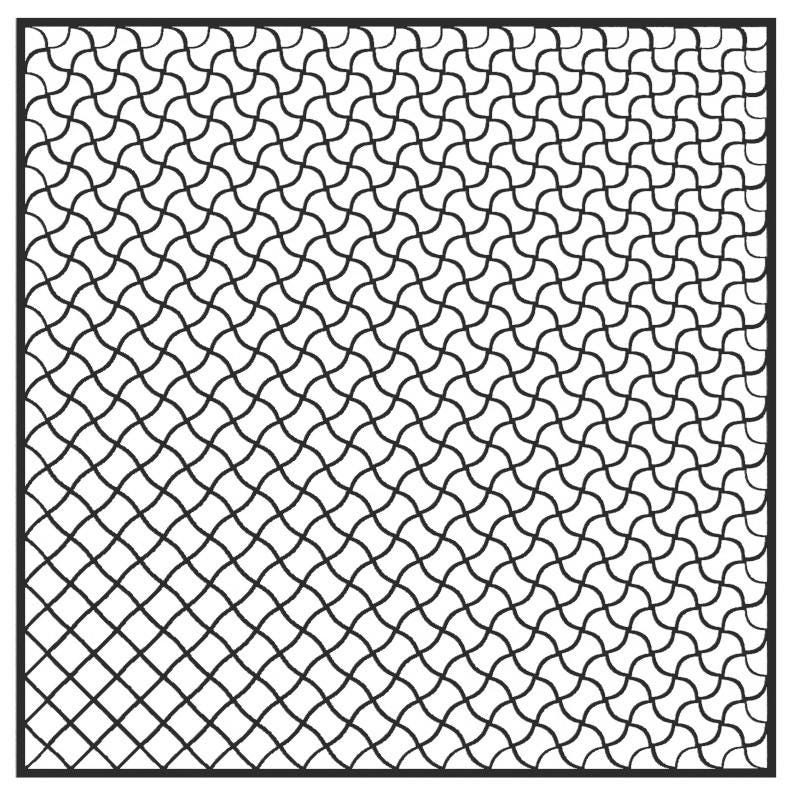 Parametric Patterns SVG, Pattern Cut Files, Laser SVG, CNC Files - Etsy