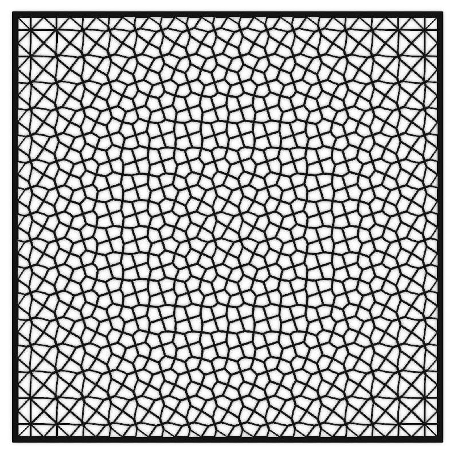 Parametric Patterns SVG, Pattern Cut Files, Laser SVG, CNC Files - Etsy