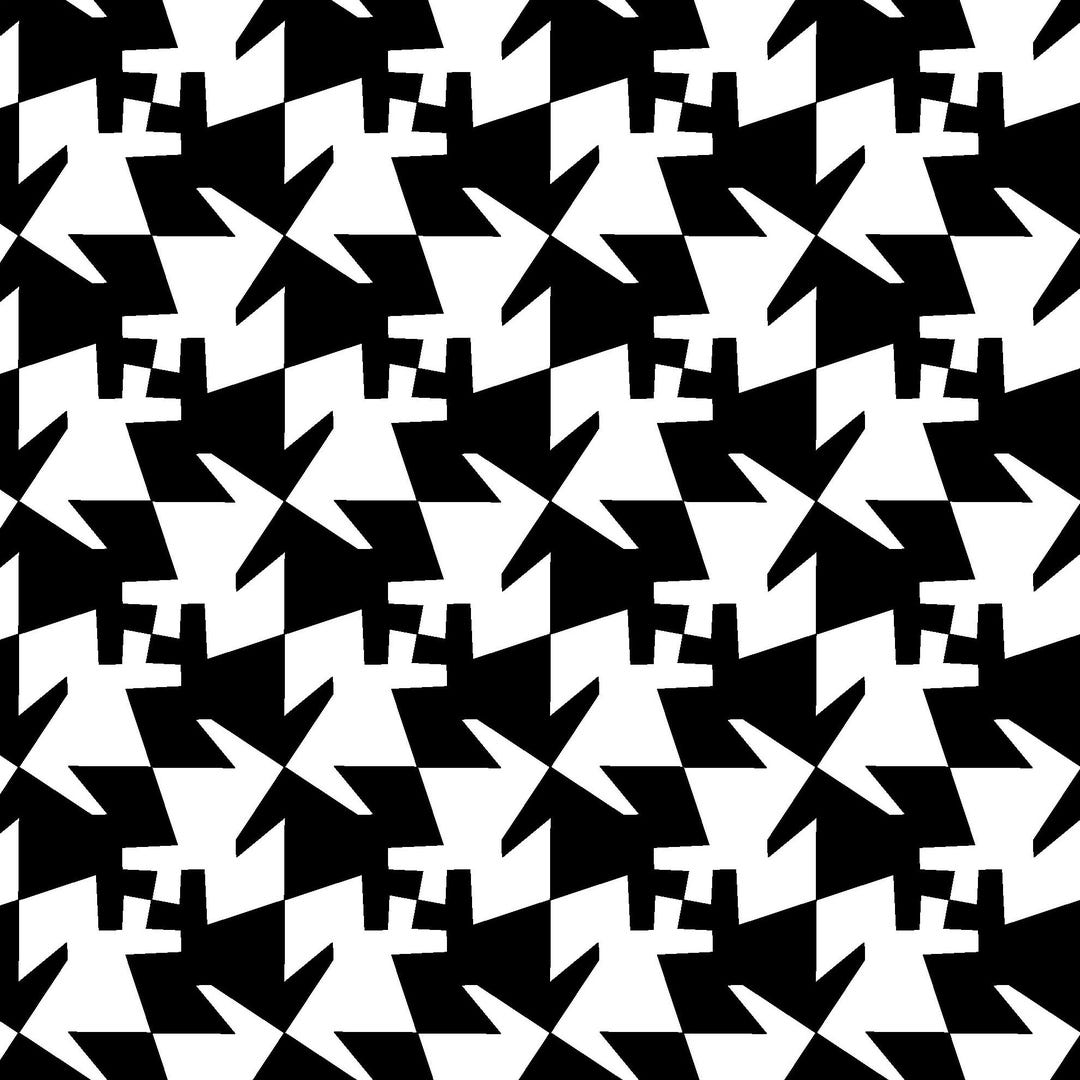 Tessellation Pattern SVG, Pattern Cut Files, Laser SVG, CNC Files ...