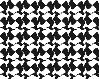 Tessellation Pattern SVG, Pattern Cut Files, Laser SVG, CNC Files ...