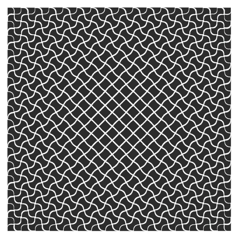 Parametric Patterns SVG, Pattern Cut Files, Laser SVG, CNC Files - Etsy