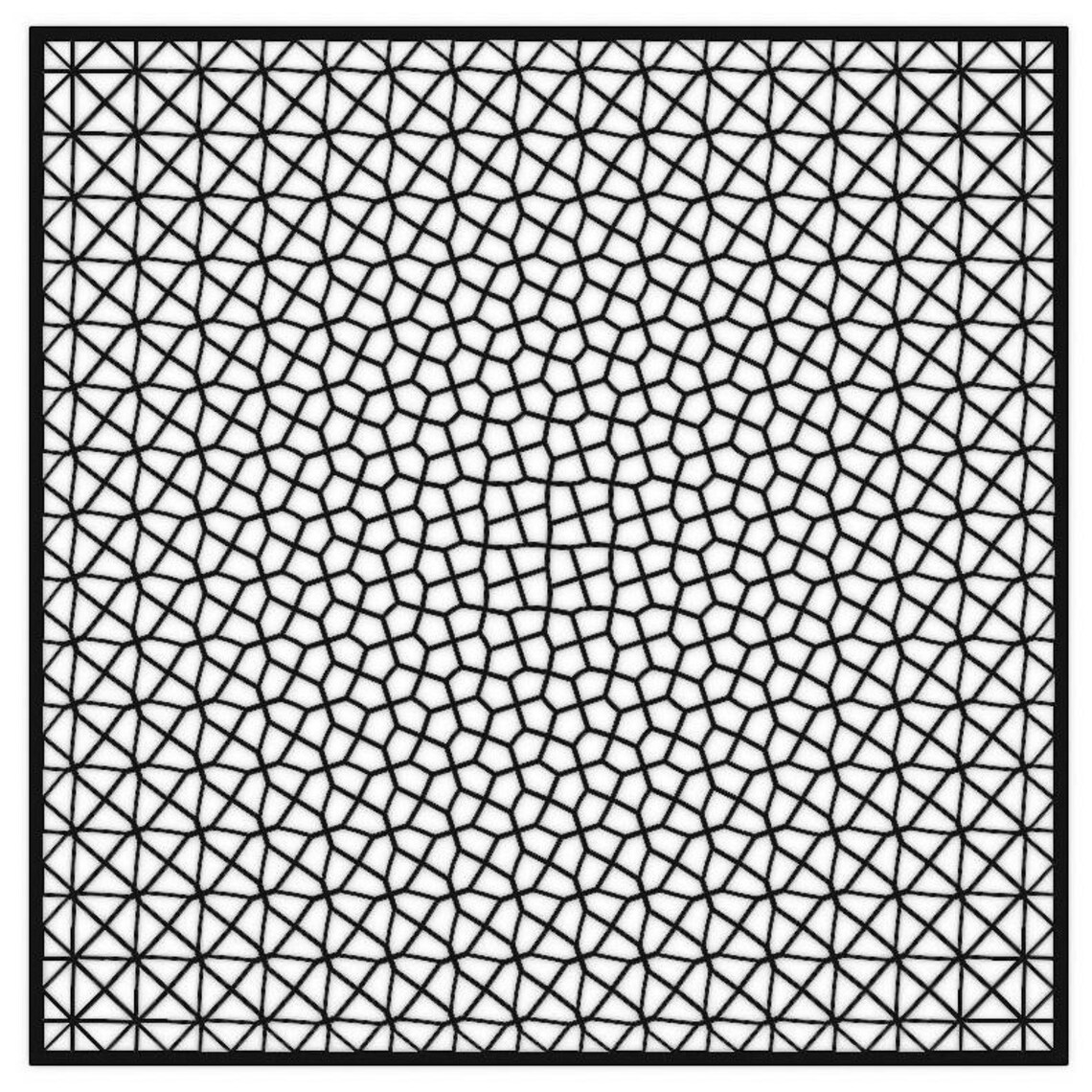 Parametric Patterns SVG, Pattern Cut Files, Laser SVG, CNC Files - Etsy