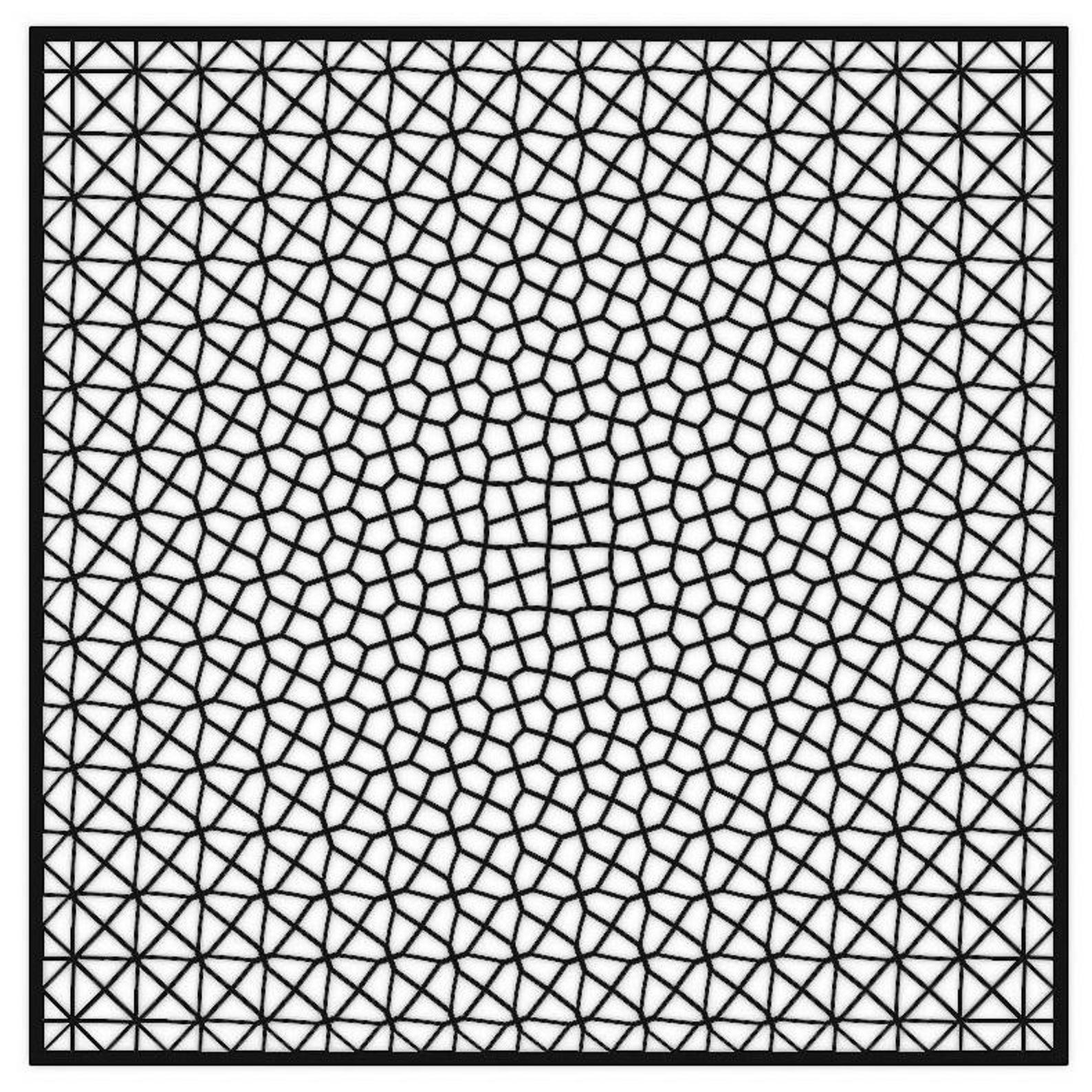 Parametric Patterns SVG, Pattern Cut Files, Laser SVG, CNC Files - Etsy