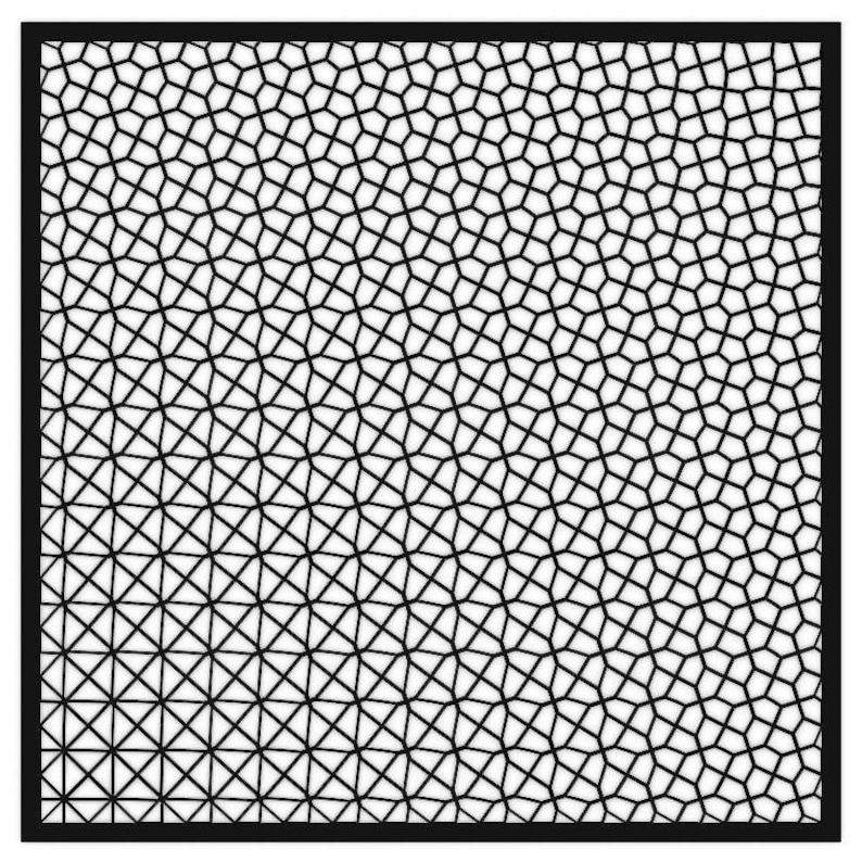Parametric Patterns SVG, Pattern Cut Files, Laser SVG, CNC Files - Etsy