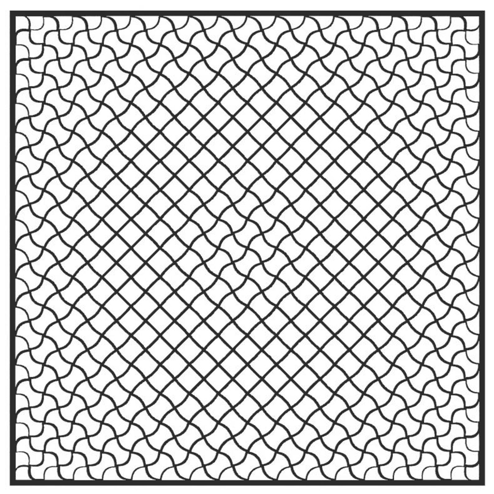 Parametric Patterns SVG, Pattern Cut Files, Laser SVG, CNC Files - Etsy