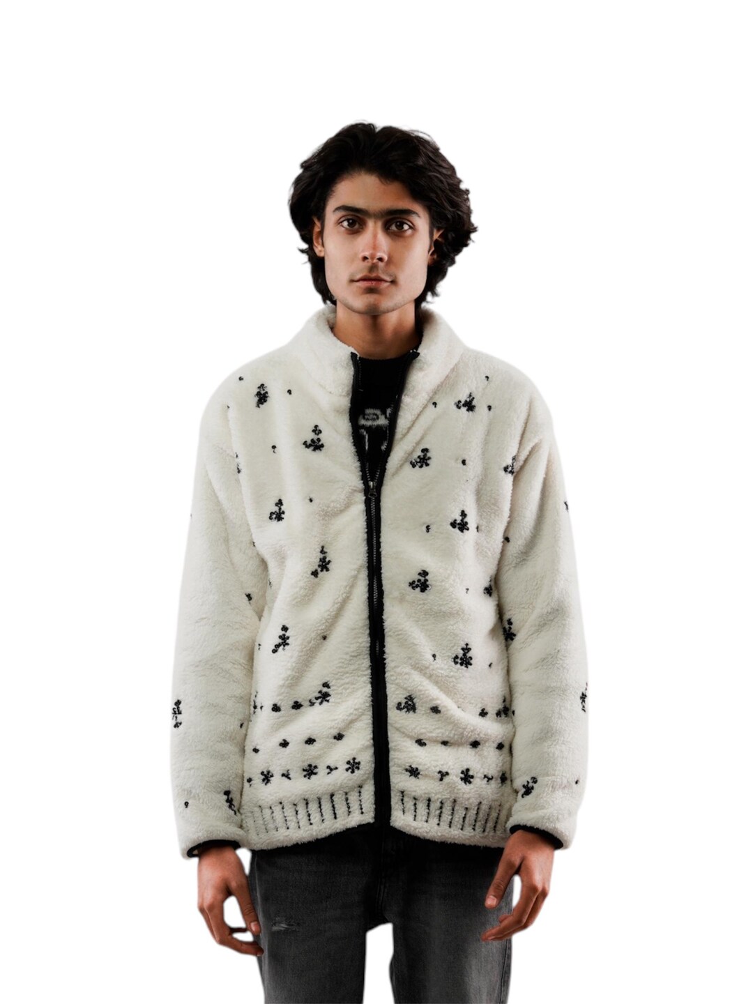 Pakistani Hand Embroidery Jacket - Etsy