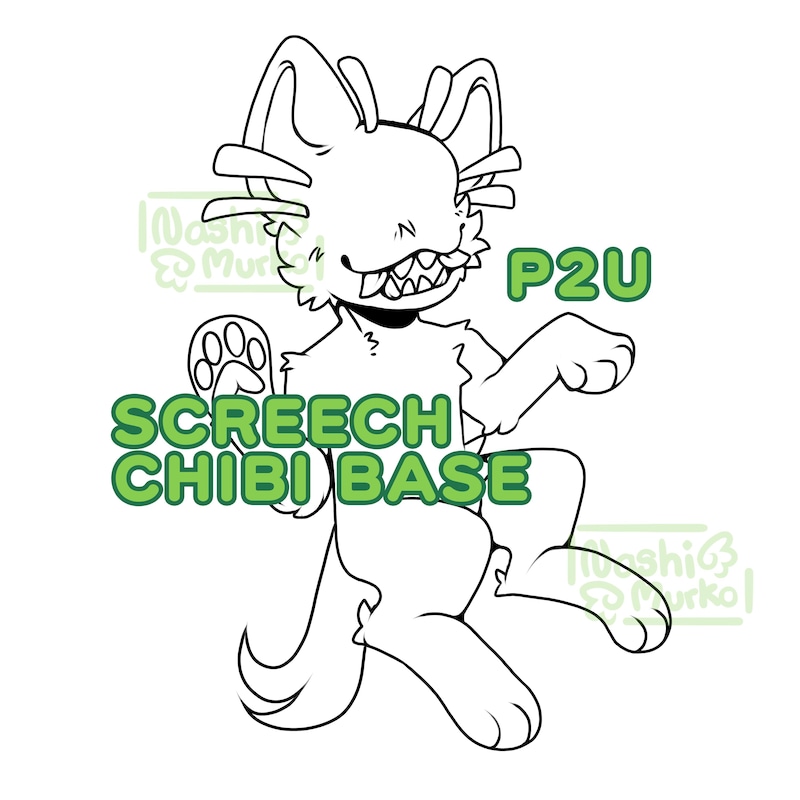 Screech Fursuit - Etsy