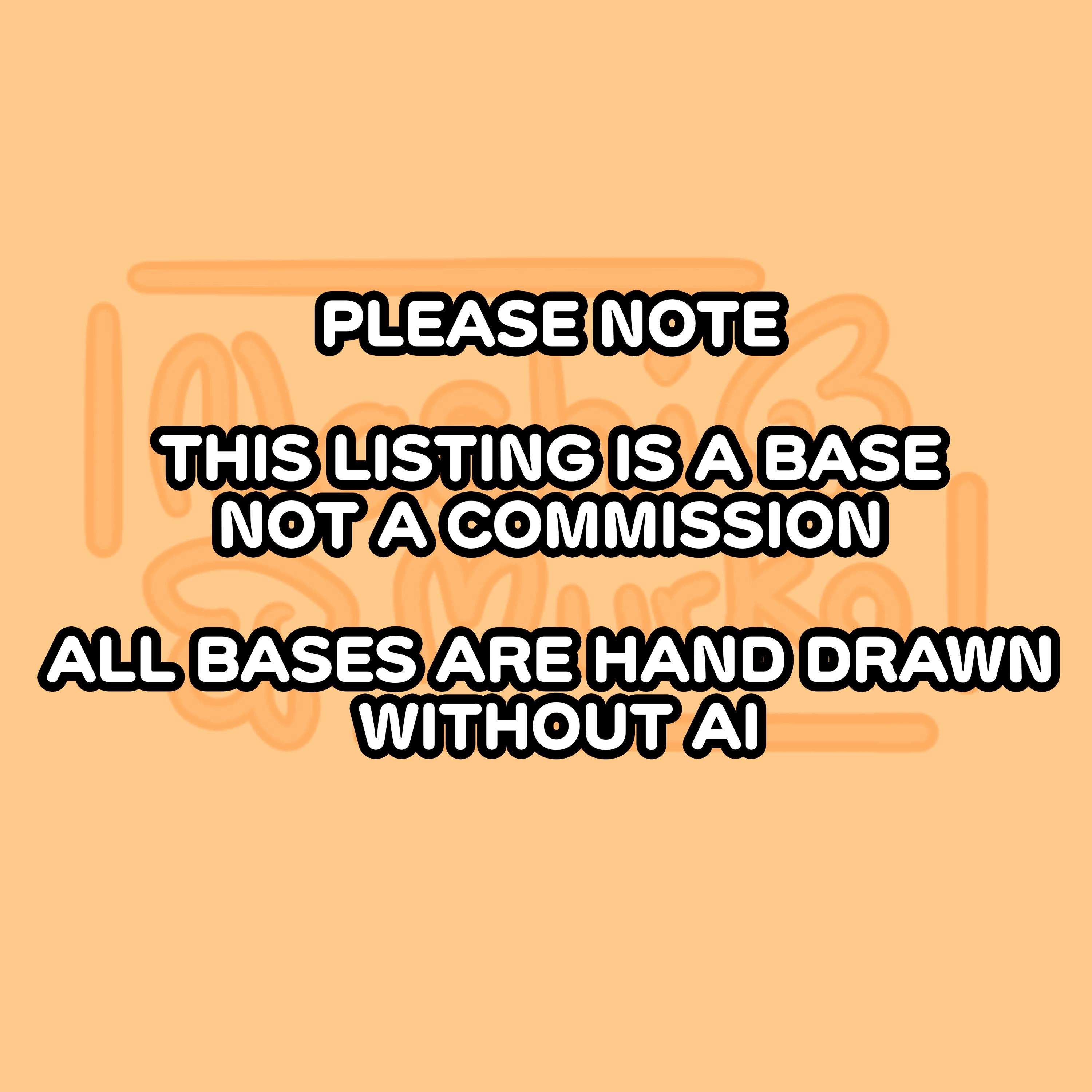 Furry Hand Puppet Puzzle Base | Mix and Match Fursona Line Art & Base ...