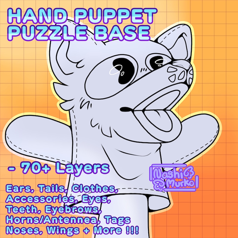 Puppet Base - Etsy