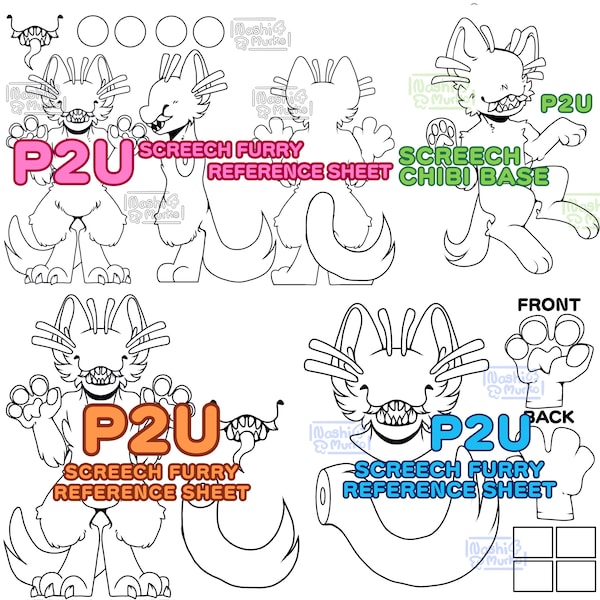 Furry Base - Etsy