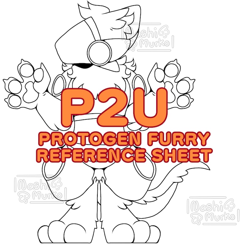 Protogen Base - Etsy