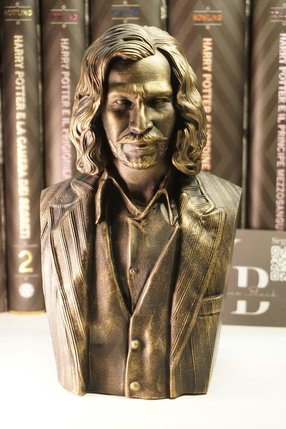 Sirius Black - HP - Etsy Portugal