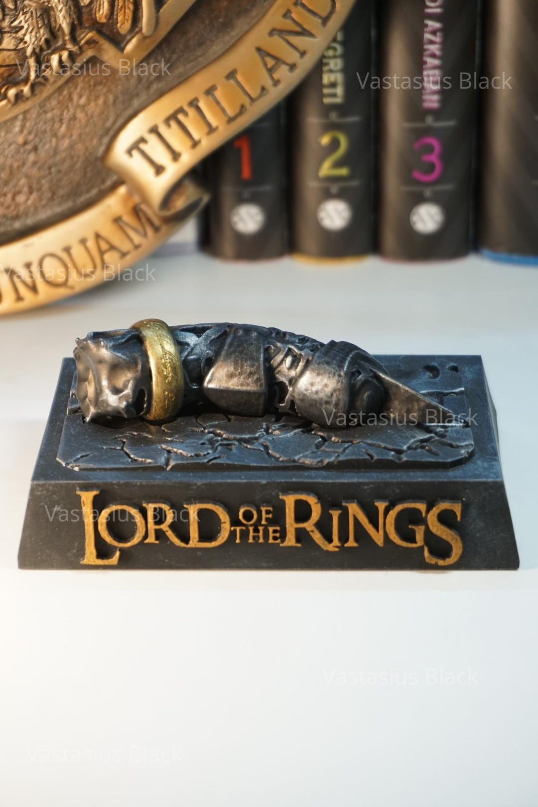 Sauron's Finger - Lord of the Ring - Lotr - Etsy