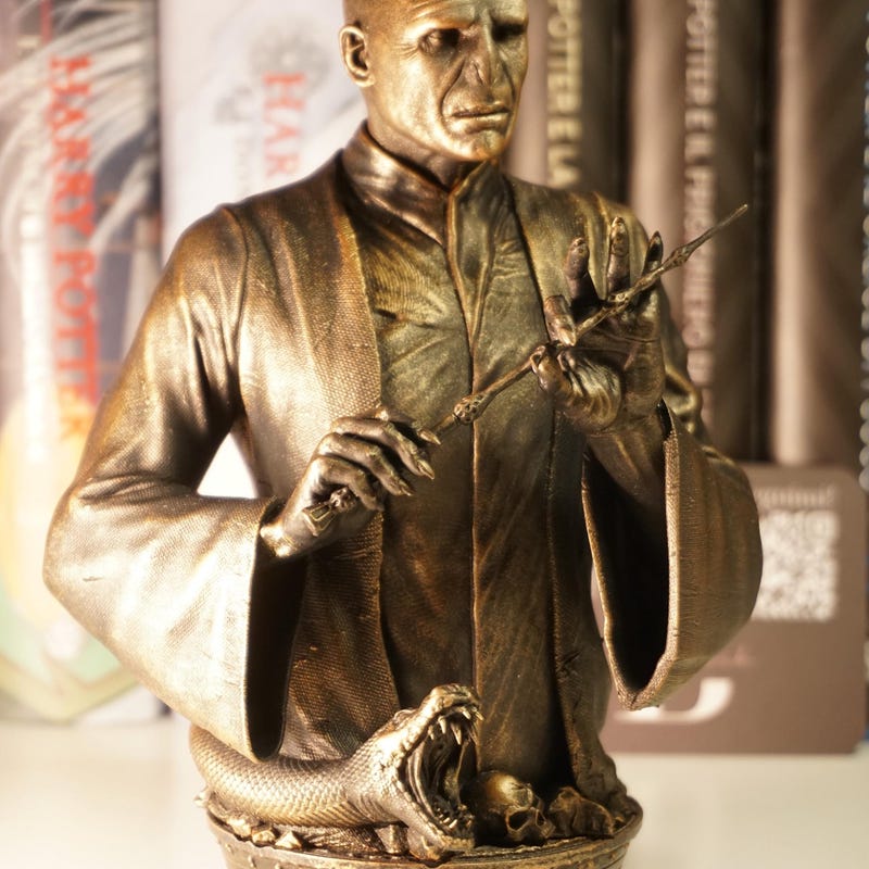 Harry X Voldemort - Etsy UK