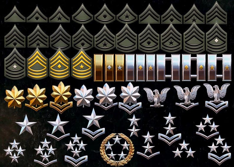 Prestige Master Icons Black Ops 7 - Prestige - BO7 - COD - PNG - Etsy