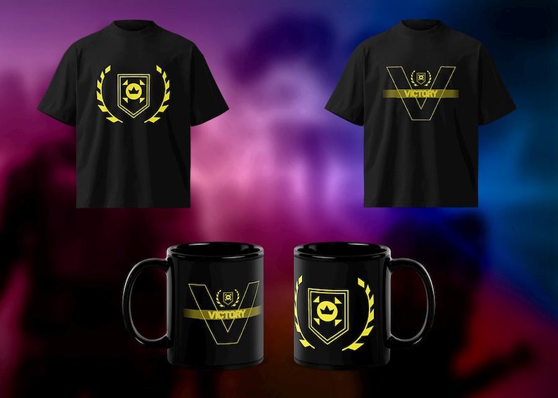 Logo Victory Battlefield Redsec - Victory - Battlefield - Redsec - Ai ...
