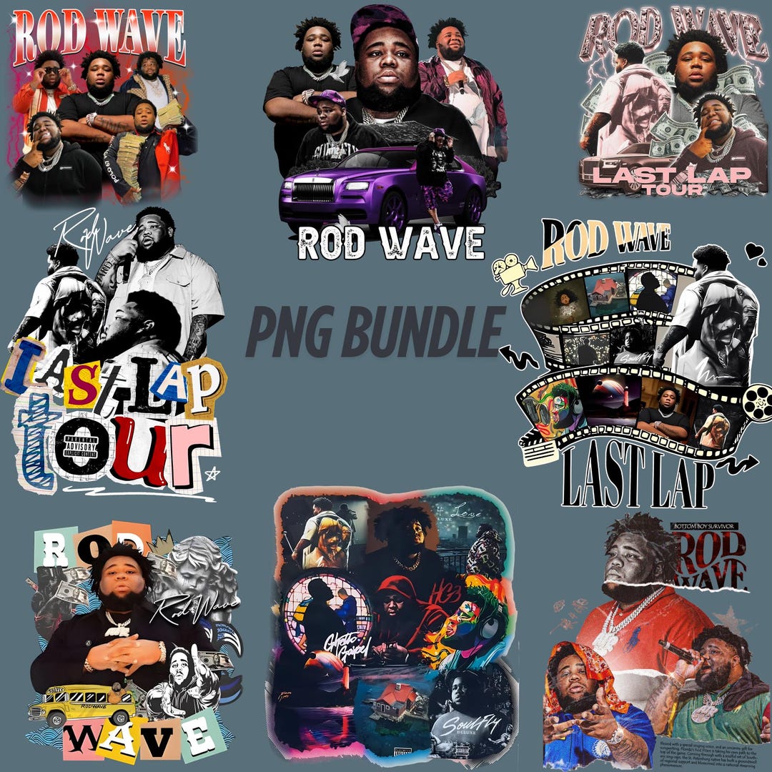 Rod Wave, Rod Wave Shirt, Rod Wave Last Lap, Rod Wave Last Lap Shirt ...
