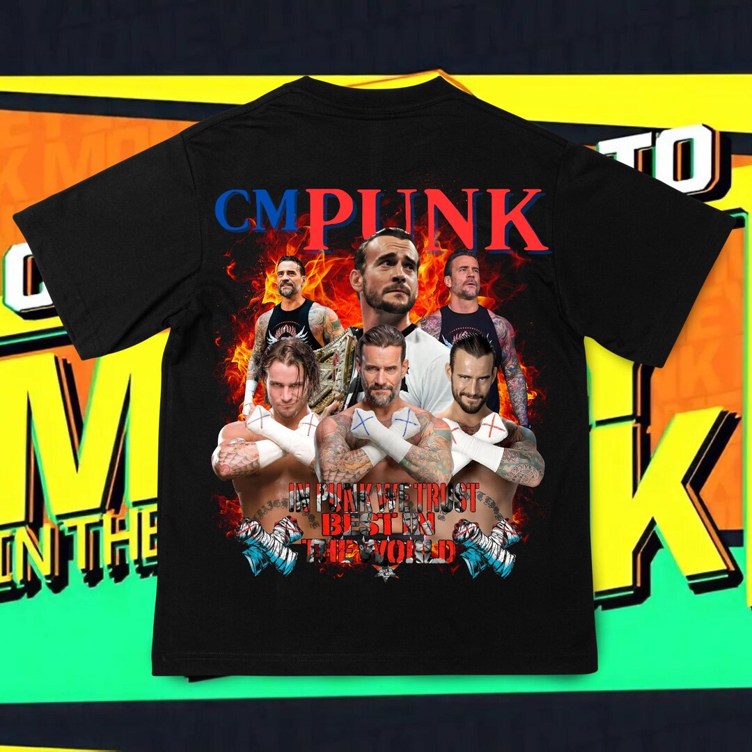 CM Punk, CM Punk Png, the Best in the World, MITB Ppv, Wrestling Png ...