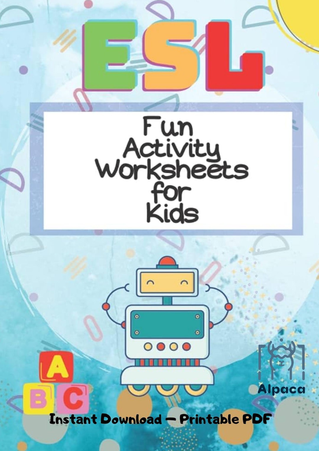English Vocabulary Builder for Kids Ages (7-9) 25 Fun Educational ...