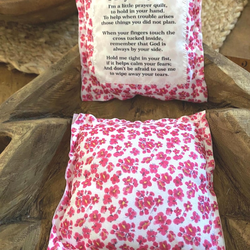Prosperity Pillows - Etsy