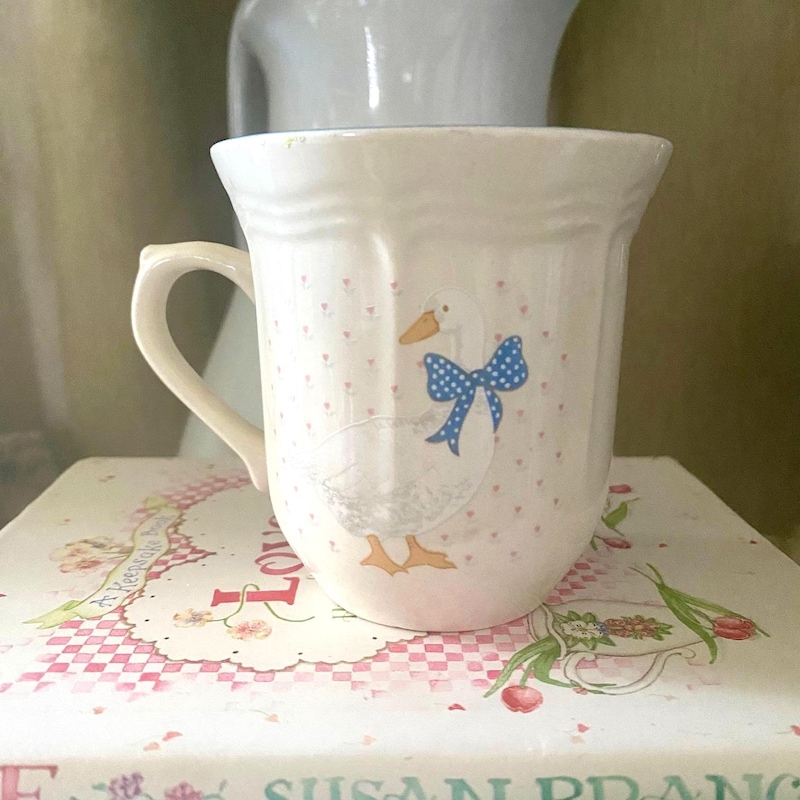 Blue Ribbon Coffee Mug - Etsy