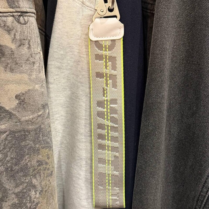 Off White Lanyard - Etsy