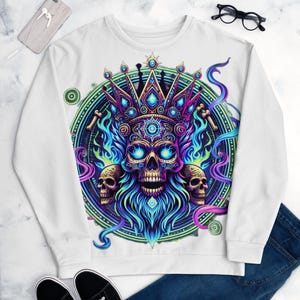 The Voodoo King by Fallenspiritofficial - Etsy