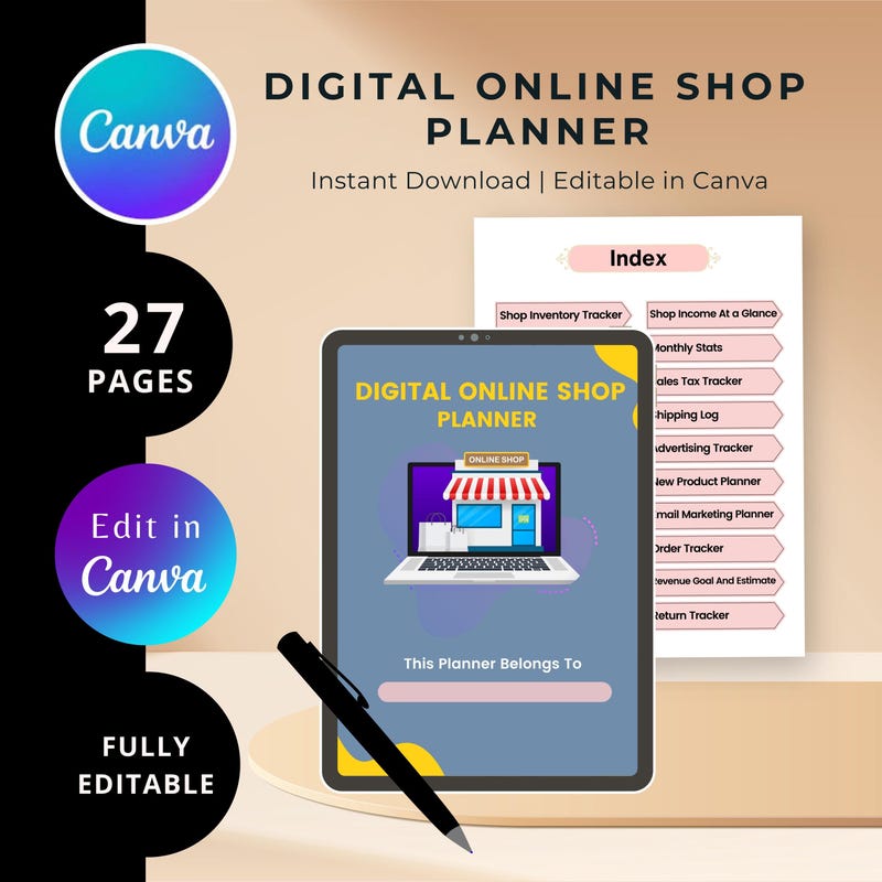 Online Shopping - Etsy