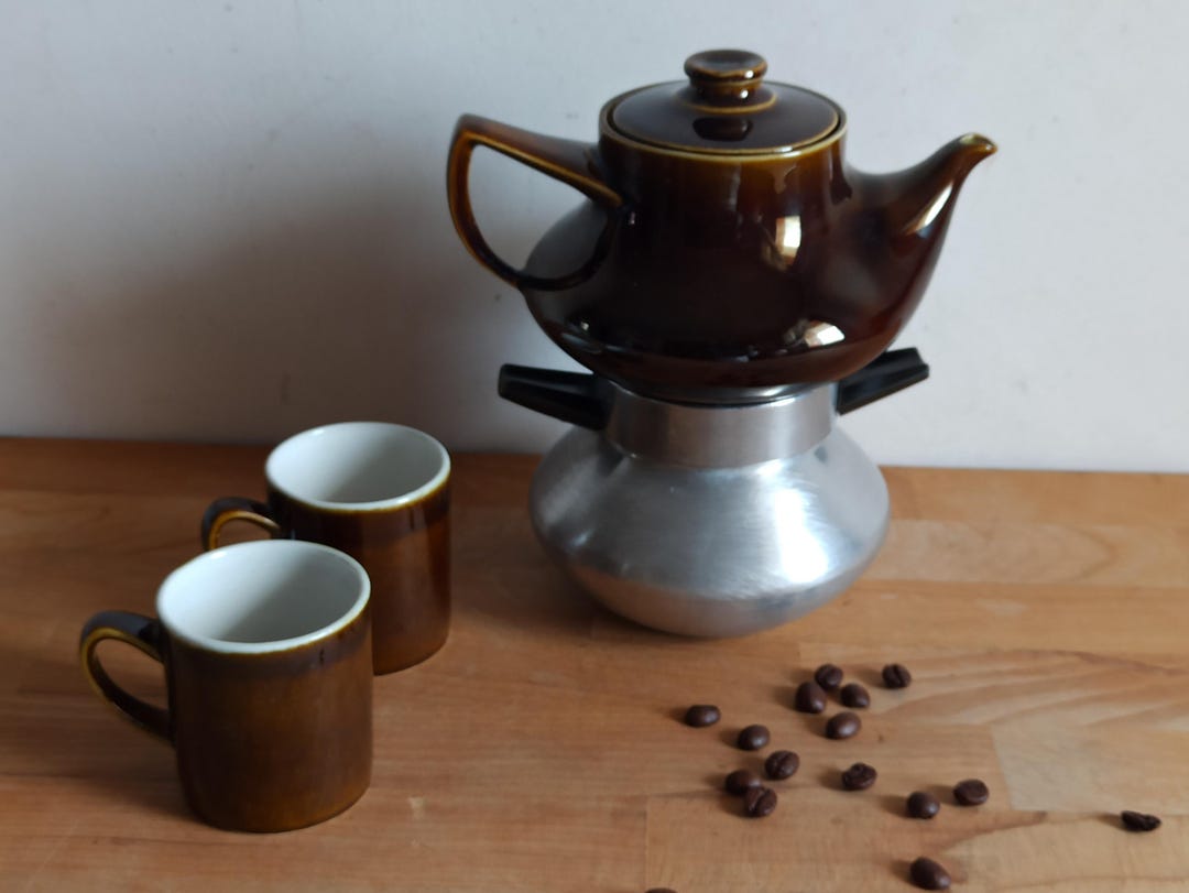 Quirky Italian Vintage Espresso Maker Letizia, 1970s, Made in Italy - Etsy