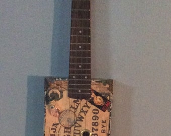 Cigar box ukulele | Etsy
