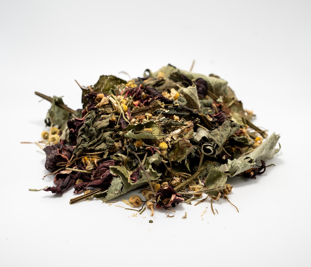 Urinary Support Forage Blend | Natural Low-calcium Herbs for Small Pets ...