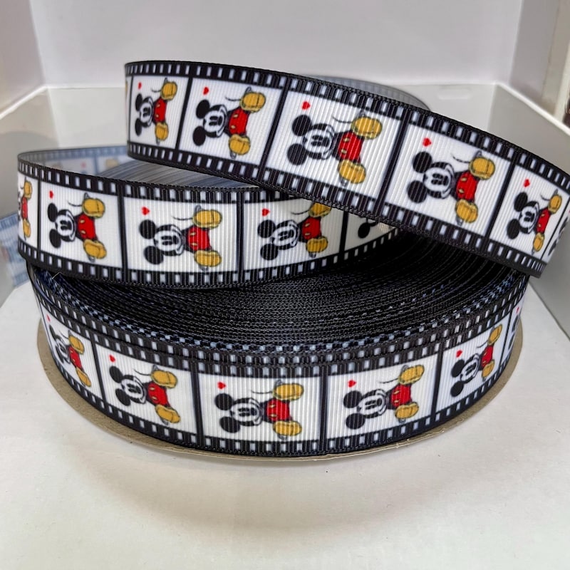 Mickey Mouse Suspenders - Etsy UK